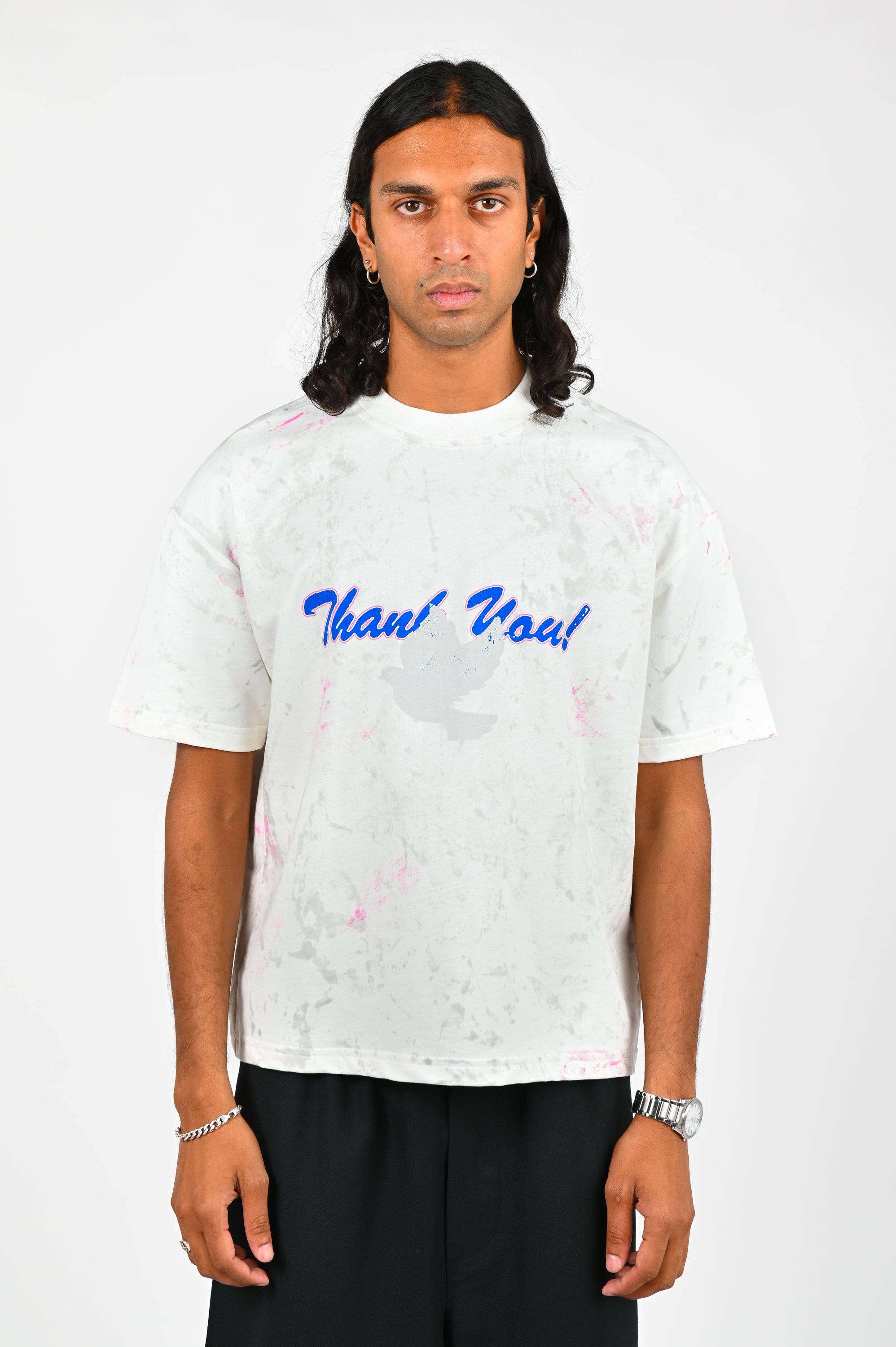 Sucker Thank You Tee