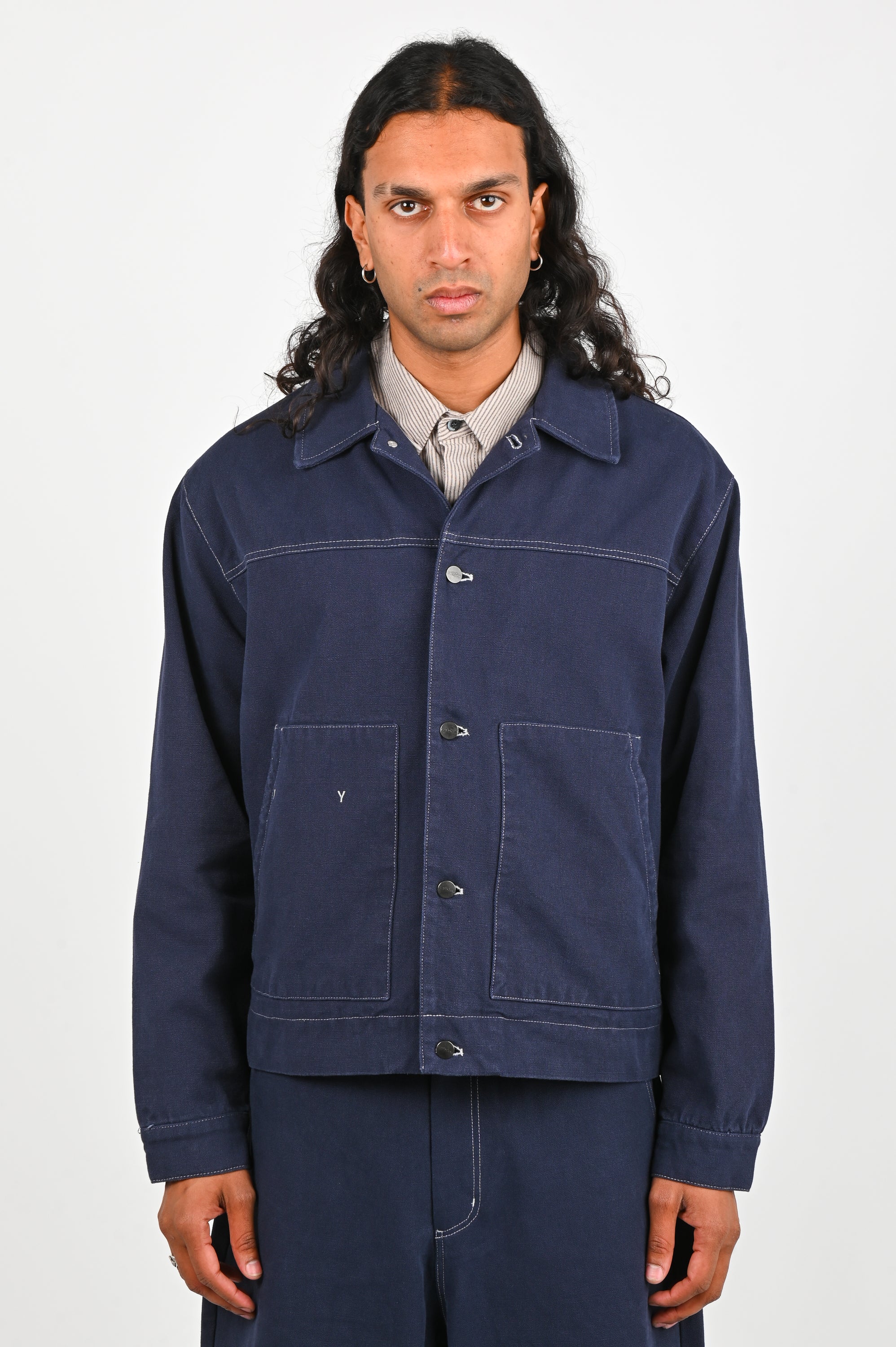 Candice 'Prospect' Workers Jacket