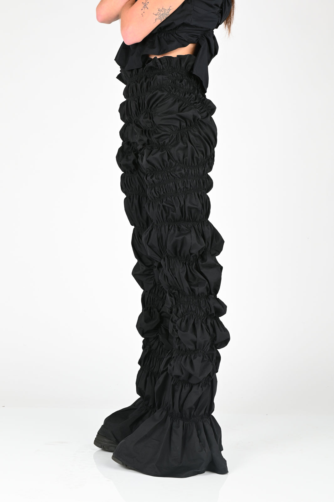 KATALYST 'Mini Bias' Dress in Cocoa