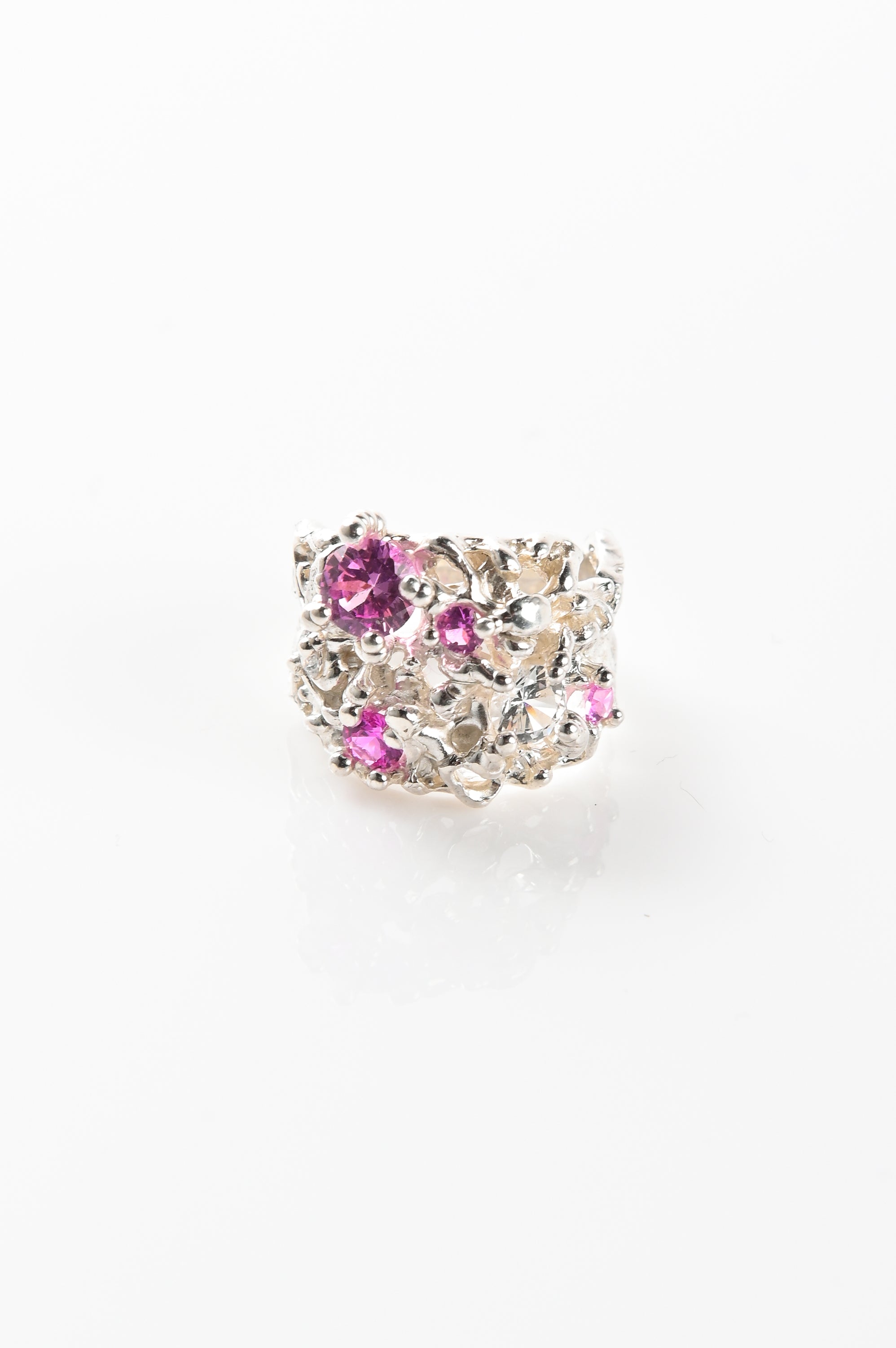 Sacreflux 'Soprano' Ring