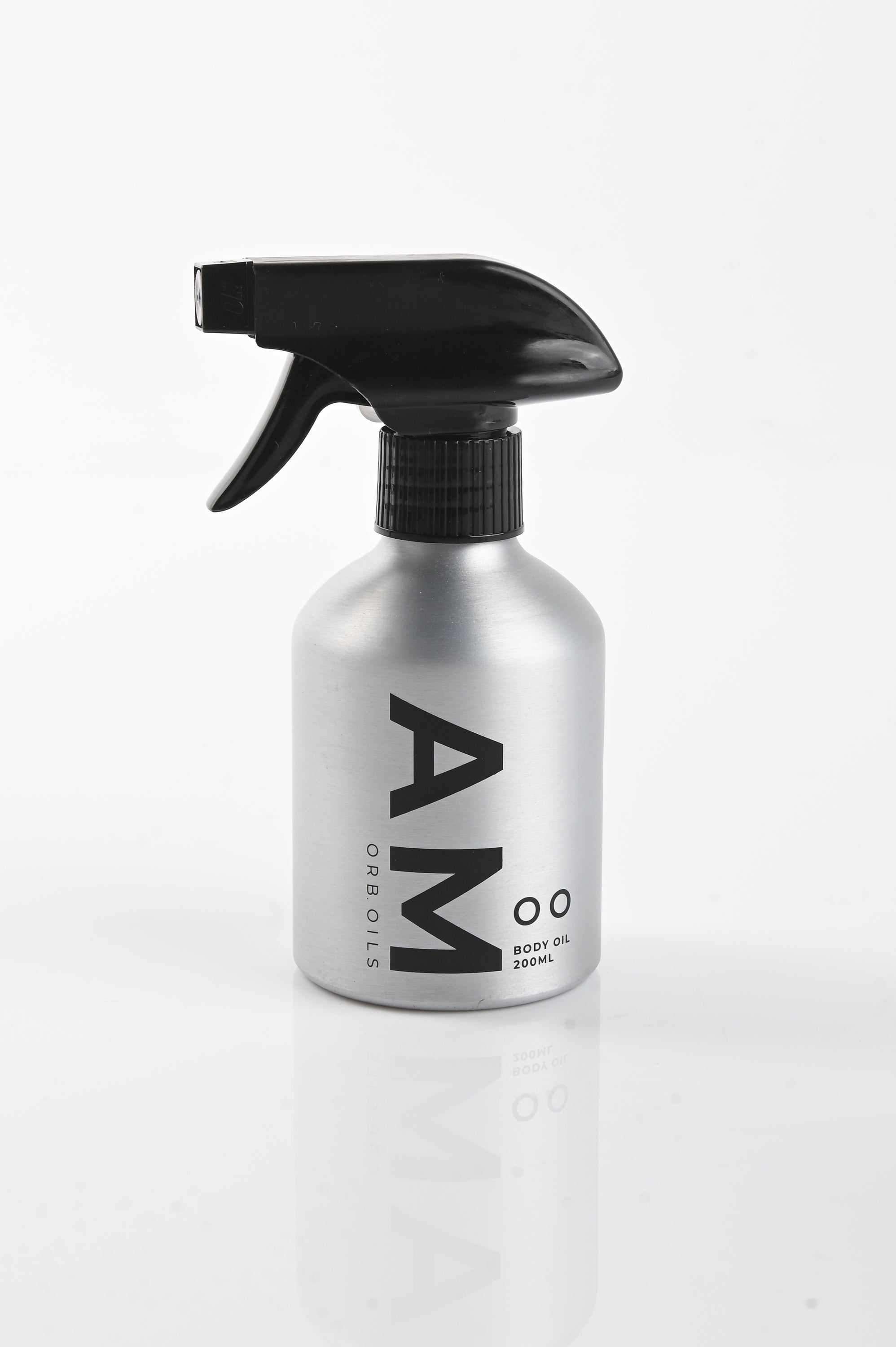Orb Oils 'AM' Body Oil
